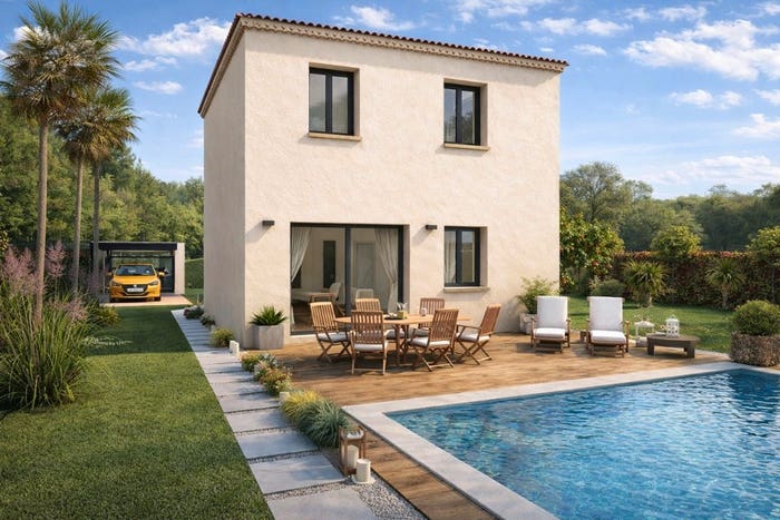 Maisons à vendre et appartements à louer - 2