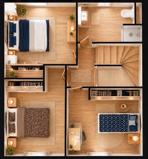 Maisons à vendre et appartements à louer - 3