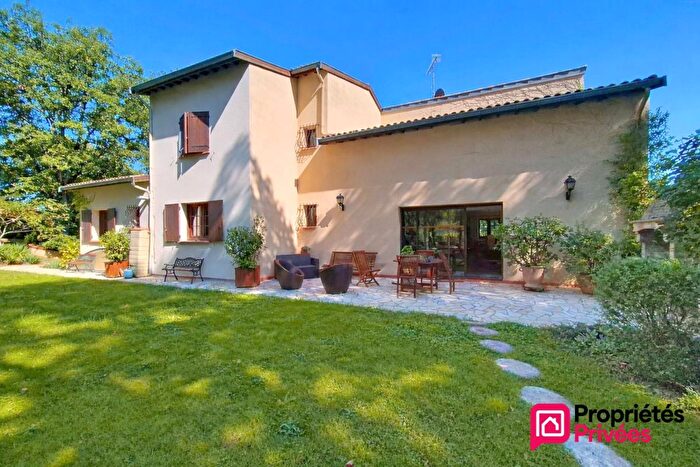 Maison à vendre - Esperce - 6 pièces - 5 chambres