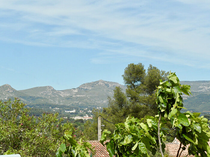 Marseille 11ème, La Barasse - Maison 6 pièces à vendre