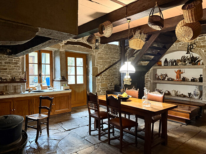 Maison à vendre - Sancey-le-Grand - 8 pièces - 3 chambres