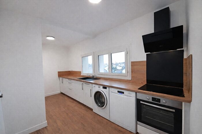 Appartement 3 pièces à vendre - Limoges, La Bastide, La Brégère