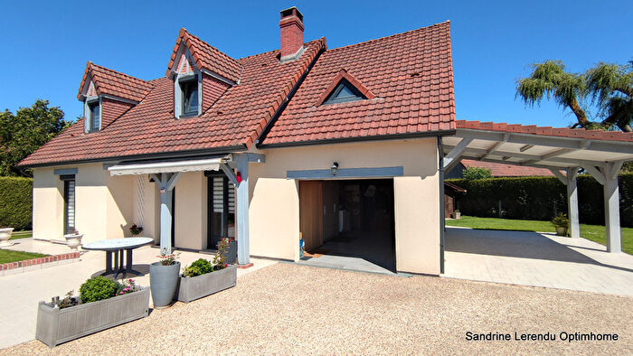 Saint-Ouen-du-Tilleul : Maison 5 pièces à vendre