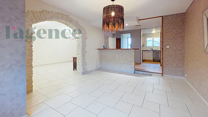 Maison à vendre - Rouen - 6 pièces - 4 chambres