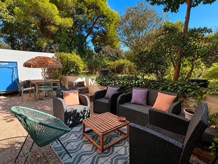 Marseille 8ème, Pointe Rouge : Appartement 4 pièces à vendre