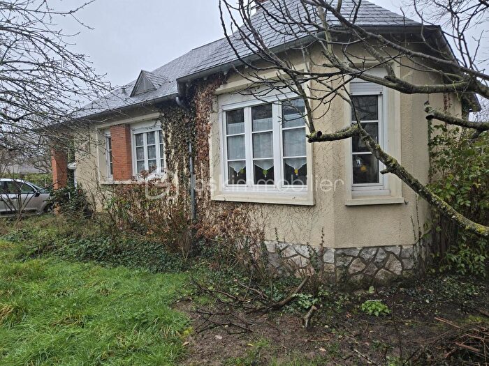 Chécy : Maison 5 pièces à vendre