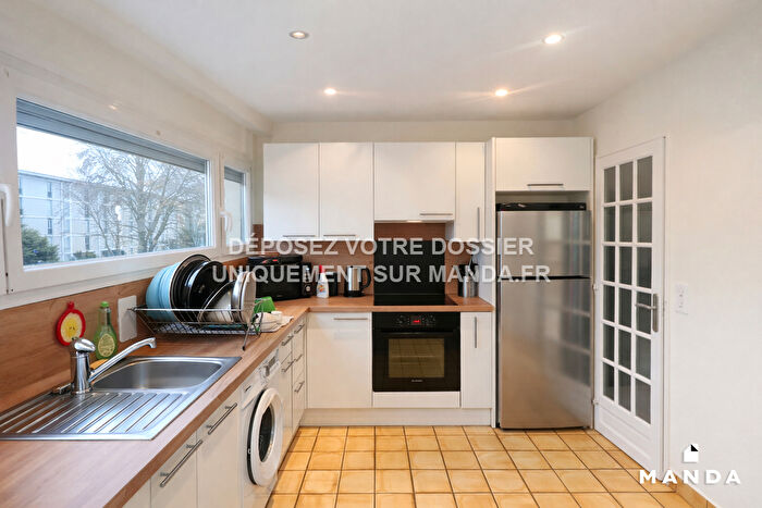 Appartement 4 pièces à louer - Massy, Massy-Opéra, La Bonde