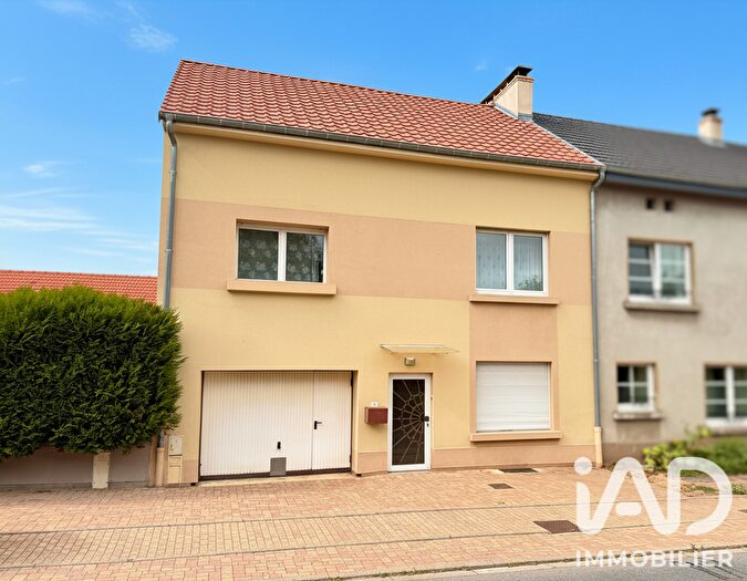 Maison 7 pièces à vendre à Mainvillers