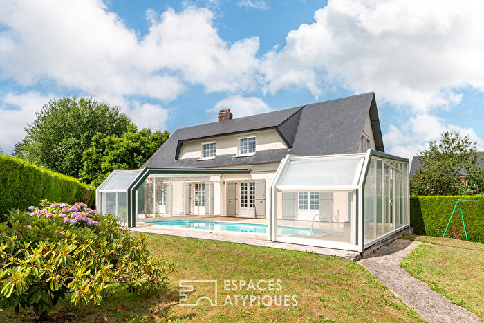 Maison à vendre - Le Mesnil-Esnard - 7 pièces - 6 chambres