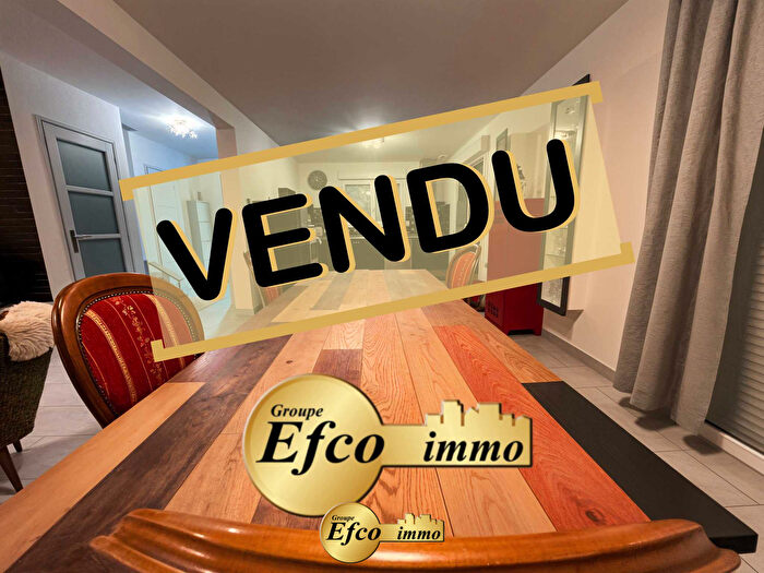 Maison à vendre - Ottmarsheim - 5 pièces - 3 chambres