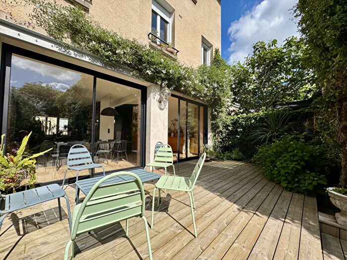 Maison 8 pièces à vendre à Quartiers Centre, Fougères, Sévigné