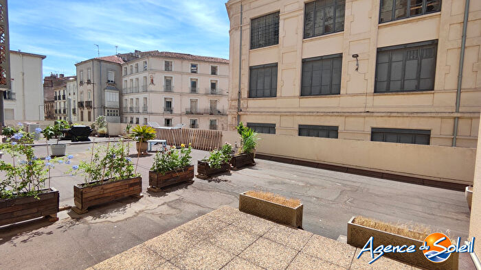 Appartement 4 pièces à vendre à Béziers