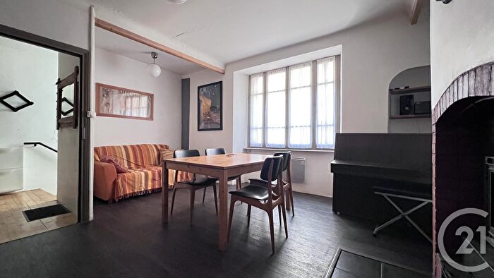 Maison à vendre - Camarès - 4 pièces - 2 chambres