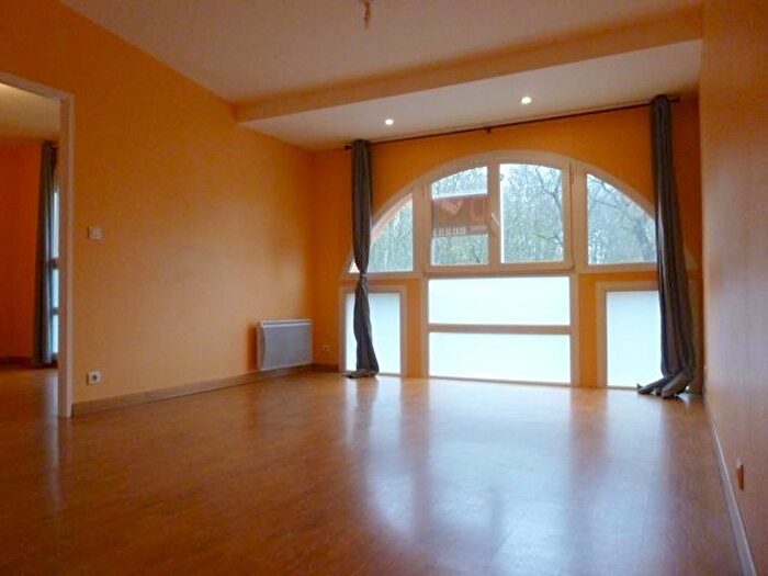 Vanduvre-lès-Nancy, Charmois, Nabécor, Tourtel, Brichambeau - Appartement 2 pièces à louer
