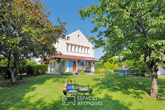 Maison à vendre - Coulommiers, Centre-ville - 7 pièces - 4 chambres