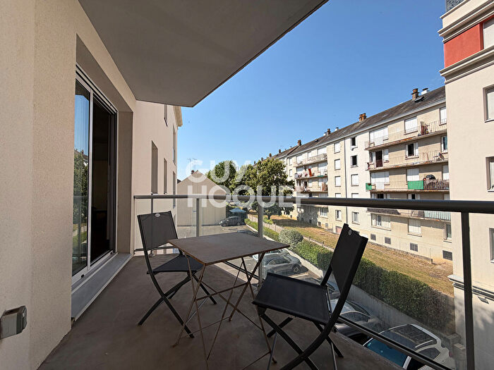 Appartement 1 pièce à Lucé, Centre-ville, à louer