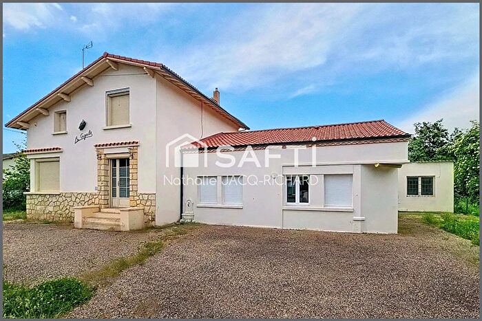 Maison 6 pièces à vendre - Bergerac, Les Vaures, Vergnes, Breuil, Beauplan