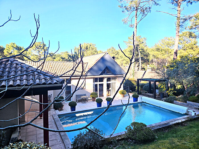 Maison à vendre - Biscarrosse, Biscarrosse Plage - 5 pièces - 3 chambres