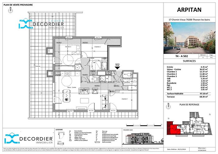 Maisons à vendre et appartements à louer - 2