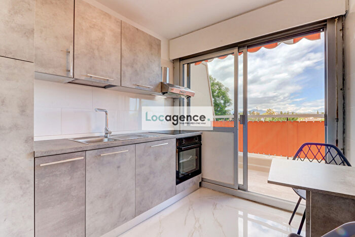 Appartement à vendre - Mandelieu-la-Napoule, La Napoule - 2 pièces - 1 chambre