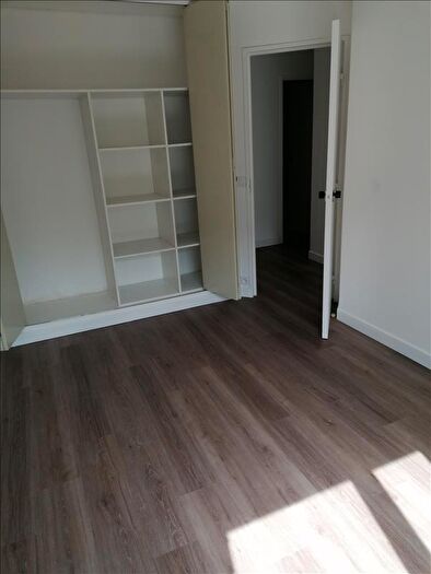 Appartement 3 pièces à Paris 19ème, Porte de la Villette, à louer