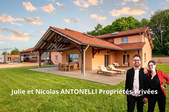 Saint-Just-Malmont : Maison 6 pièces à vendre