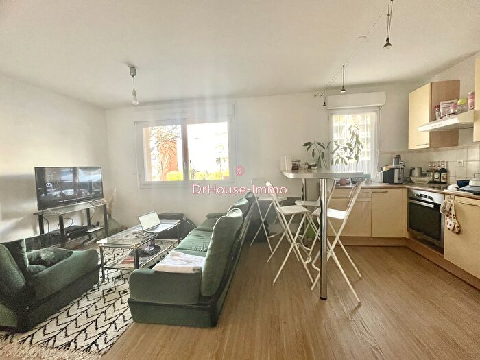 Appartement à vendre - Toulouse, Ancély, Arènes romaines - 2 pièces - 1 chambre