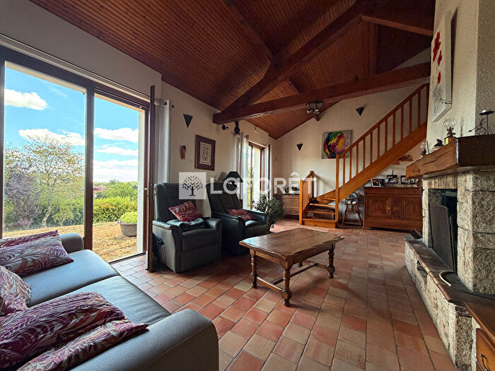 Maison 5 pièces à vendre à Cholet, Le Puy Saint-Bonnet