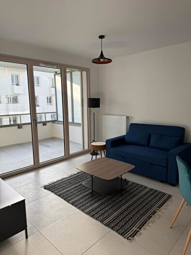 Appartement à louer - Annecy, Romains - 2 pièces - 1 chambre
