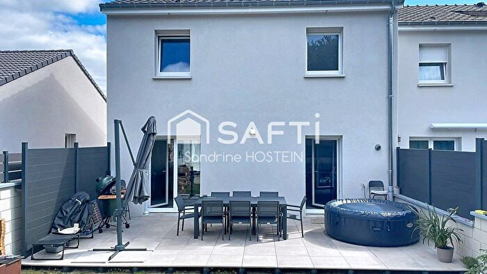 Maison à louer - Thil - 5 pièces - 3 chambres