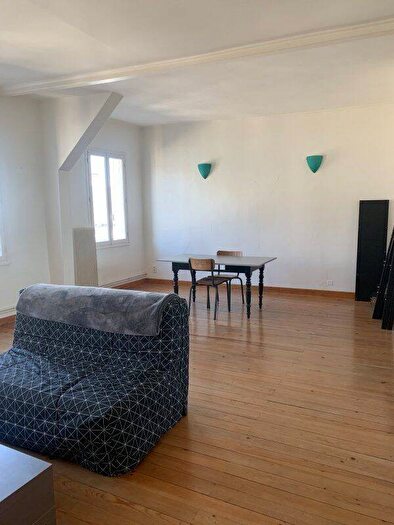 Appartement 3 pièces à louer - Centre Ville, Reims
