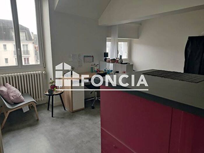 Appartement 1 pièce à louer à Centre, Angers