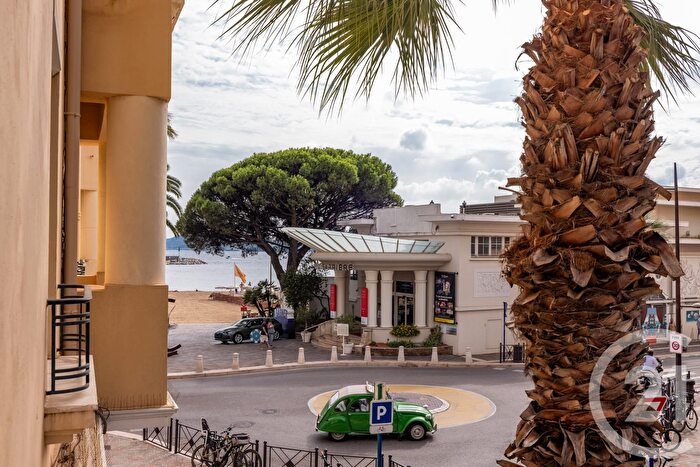 Sainte-Maxime, Centre-ville, Pléiades : Appartement 3 pièces à vendre