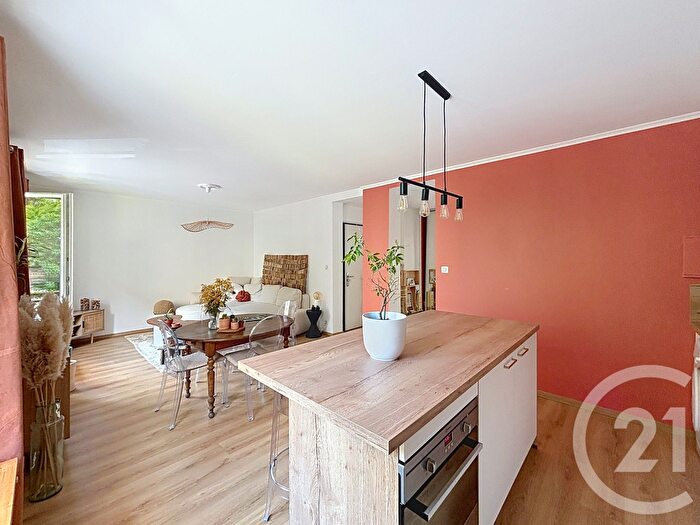 Chalon-sur-Saône, La Citadelle : Appartement 2 pièces à louer