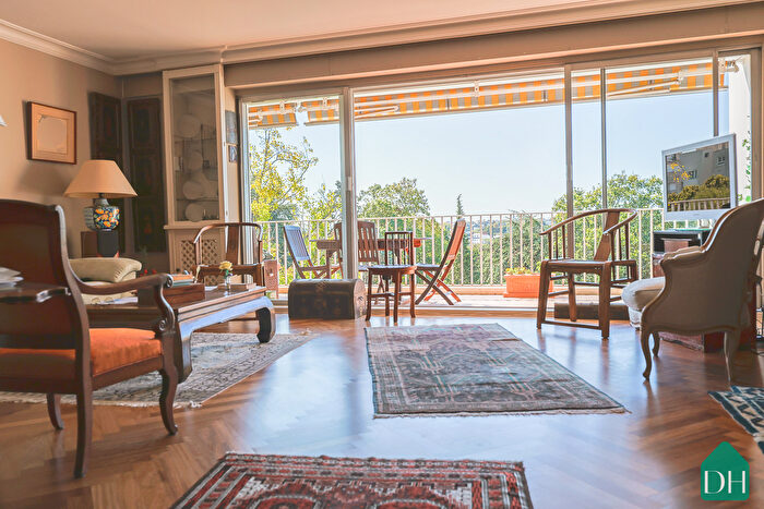 Appartement à vendre - Nantes, Monselet - 5 pièces - 4 chambres