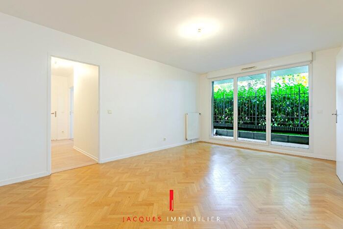 Appartement à vendre - Massy, Atlantis, Champs Ronds - 3 pièces - 2 chambres