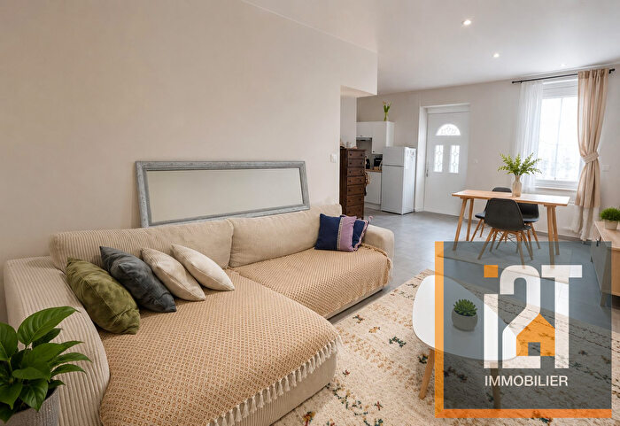 Appartement 2 pièces à Nîmes, Jean Jaurès, à vendre