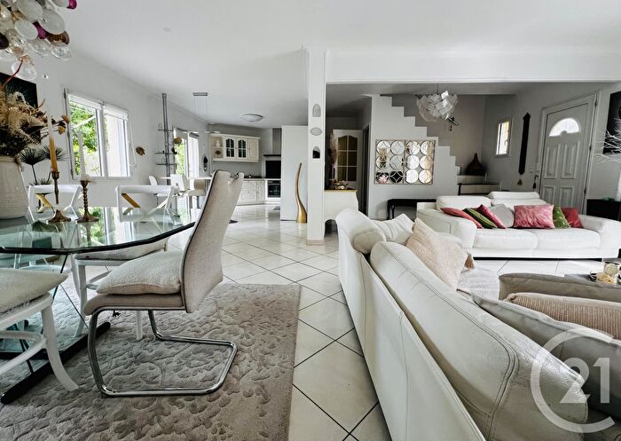 Maison à vendre - Sartrouville, LUnion - 6 pièces - 4 chambres