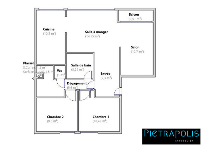 Maisons à vendre et appartements à louer - 2