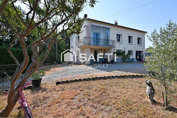 Salindres : Maison 8 pièces à vendre