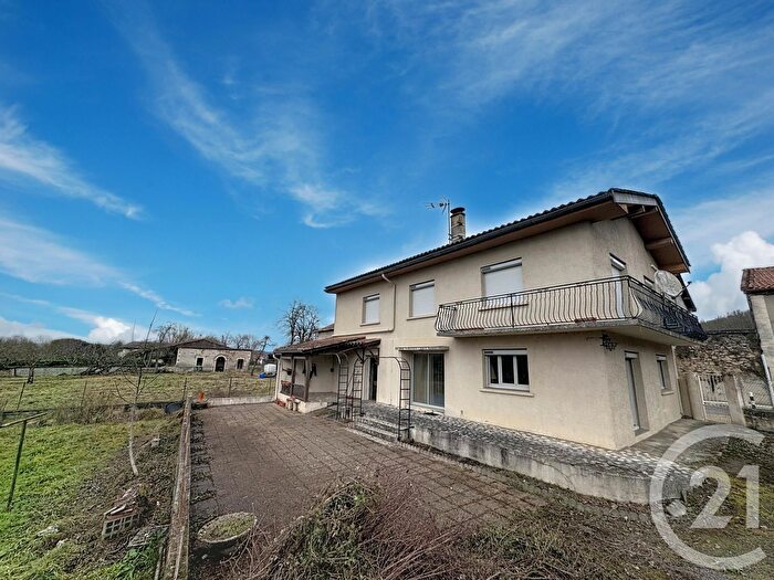 Maison à vendre - Montsaunès - 7 pièces - 5 chambres