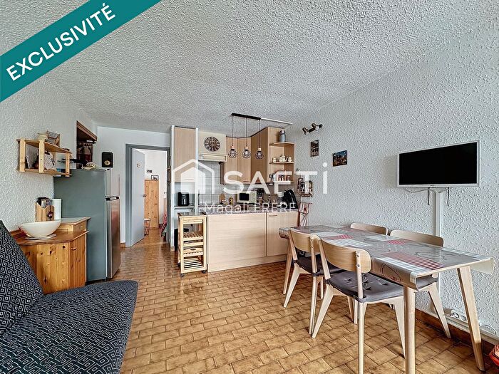 Appartement à vendre - Ancelle - 2 pièces - 1 chambre