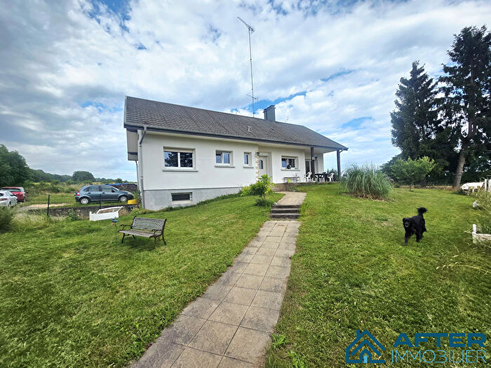 Maison 4 pièces à vendre - Azerailles