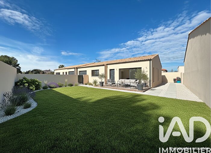 Maison à vendre - Béziers, Perch des Moulins, Font Neuve, Terries - 4 pièces - 3 chambres