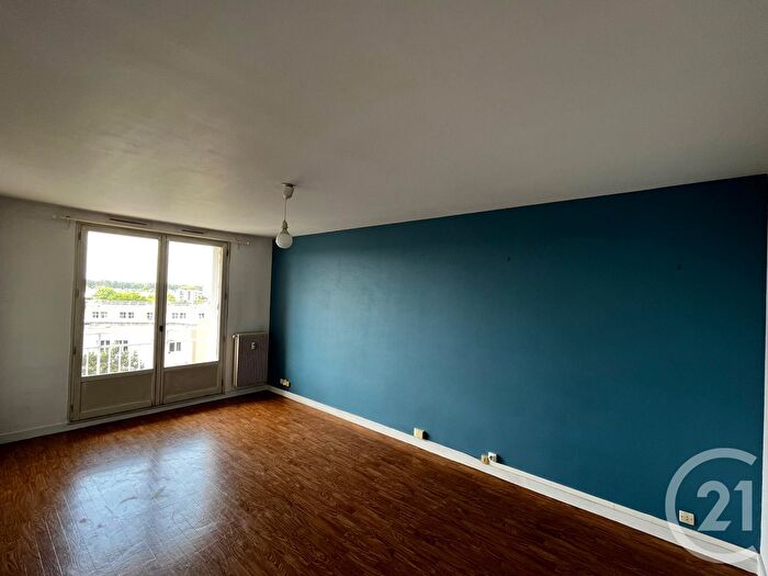 Appartement à louer - Joué-lès-Tours, Alouette - 1 pièce