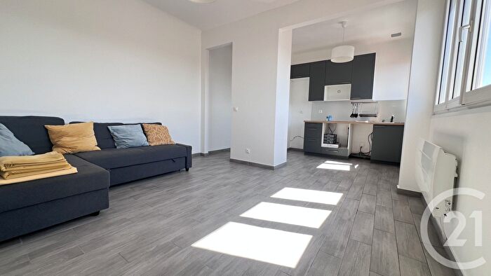 Appartement 2 pièces à Brou-sur-Chantereine, à vendre