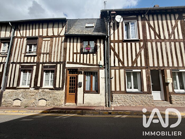 Maison 3 pièces à Fervaques, à vendre