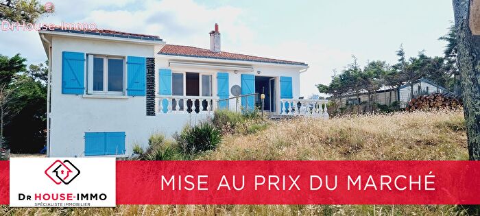 Maison à vendre - La Faute-sur-Mer - 9 pièces - 6 chambres