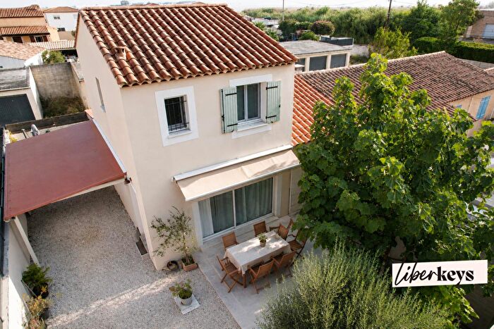 Maison 4 pièces à vendre - Marignane, JAI, Aéroport