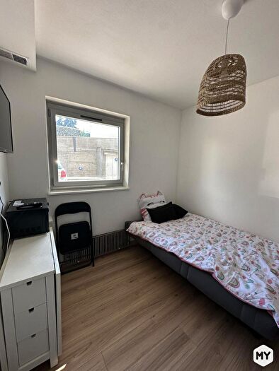 Appartement à louer - Chamalières, Jean-Jaurès, Galoubies - 1 pièce